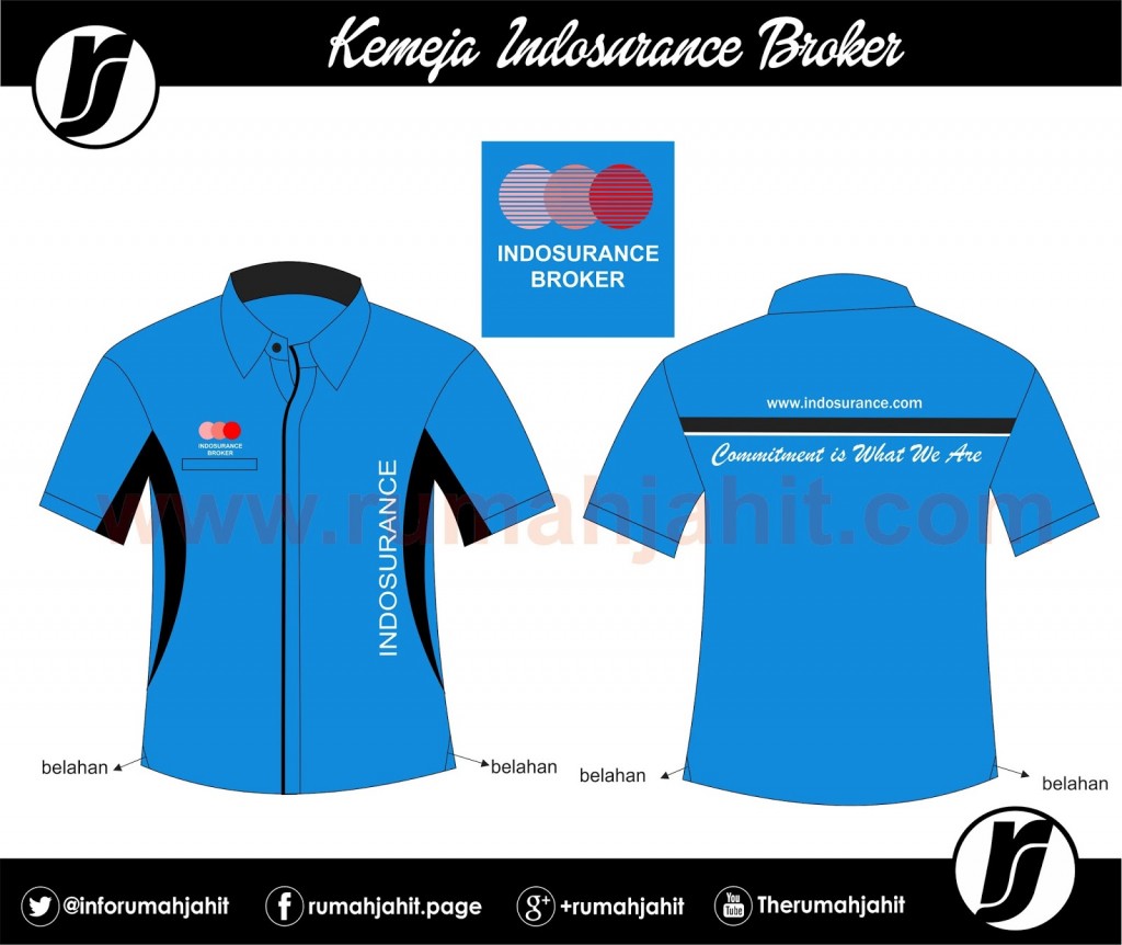 Desain Seragam Perusahaan - Mitra Pengadaan Seragam No 1 di Indonesia