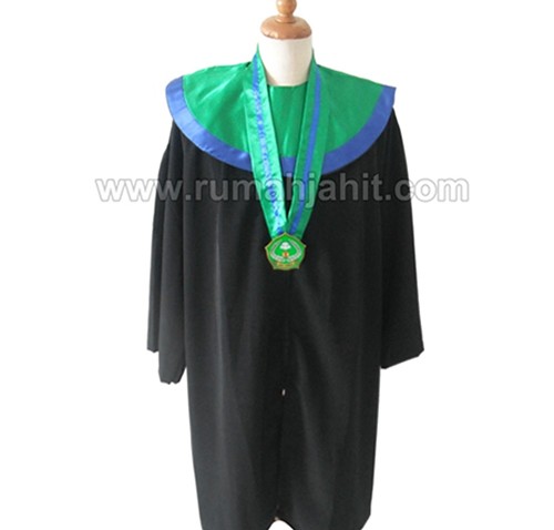 Toga Wisuda - Mitra Pengadaan Seragam No 1 di Indonesia