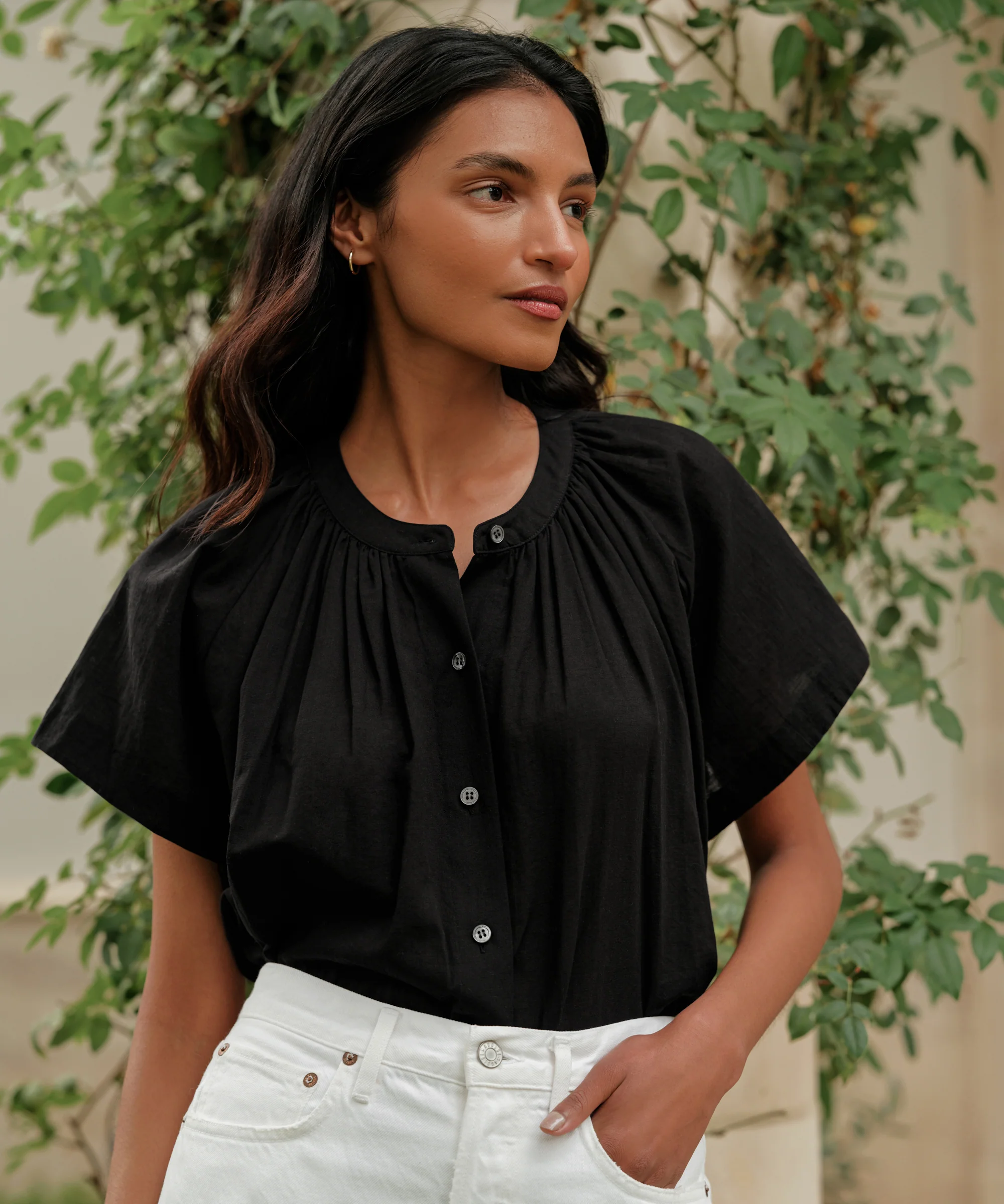 Langkah Mudah Menjahit Pola untuk Blouse Kantor yang Modis