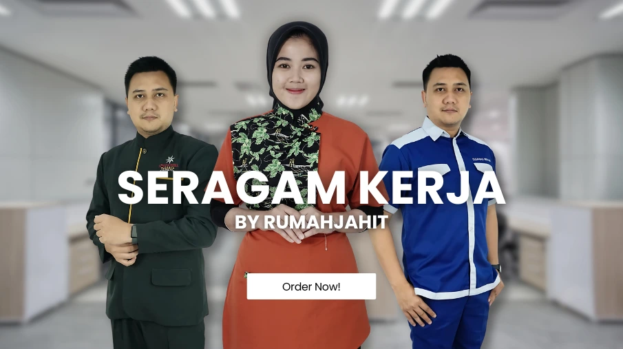 Konveksi Baju Seragam Profesional di Tangerang